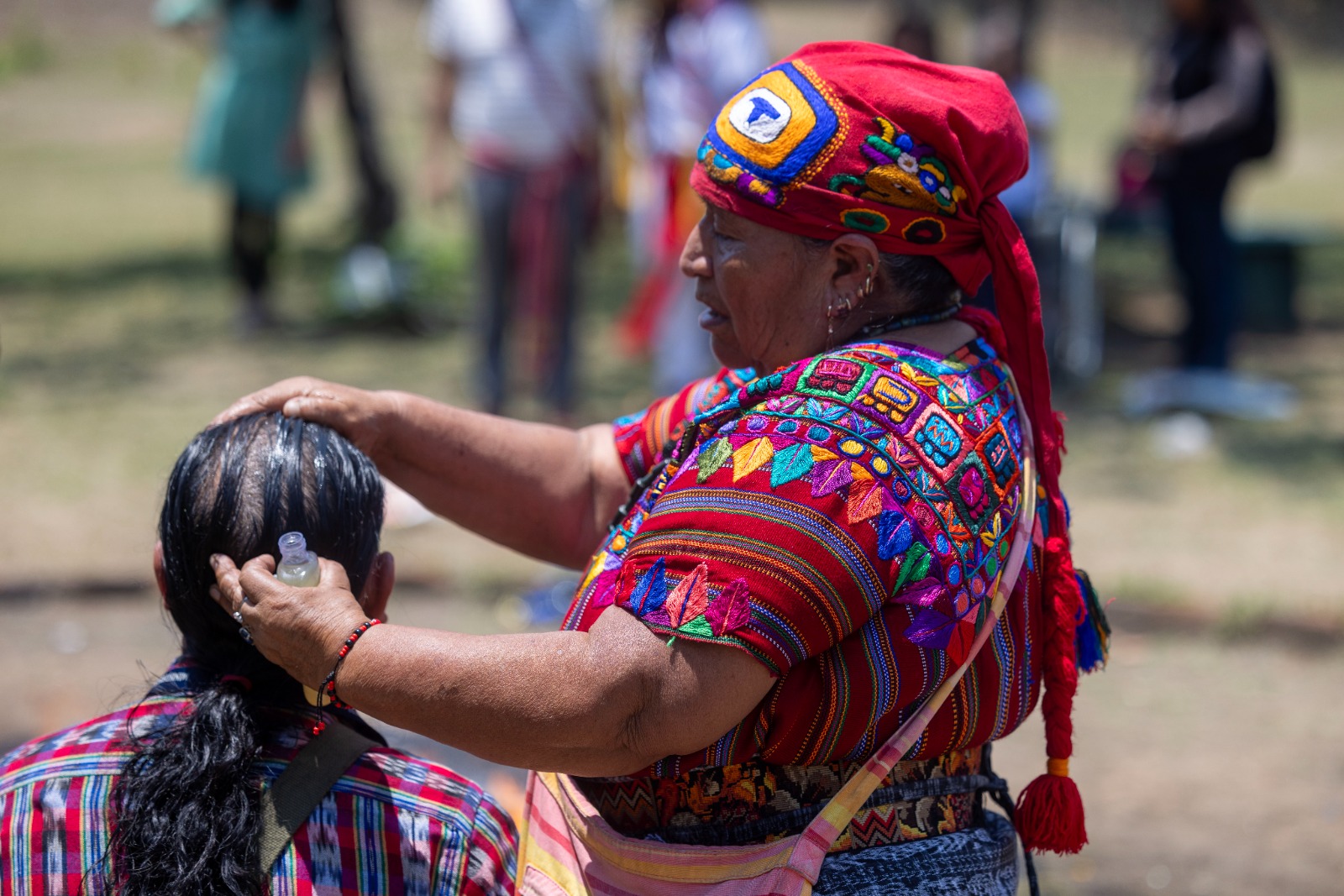 B’elejeb’ B’atz’, el Día de la Mujer Maya - Ministerio de Cultura y ...