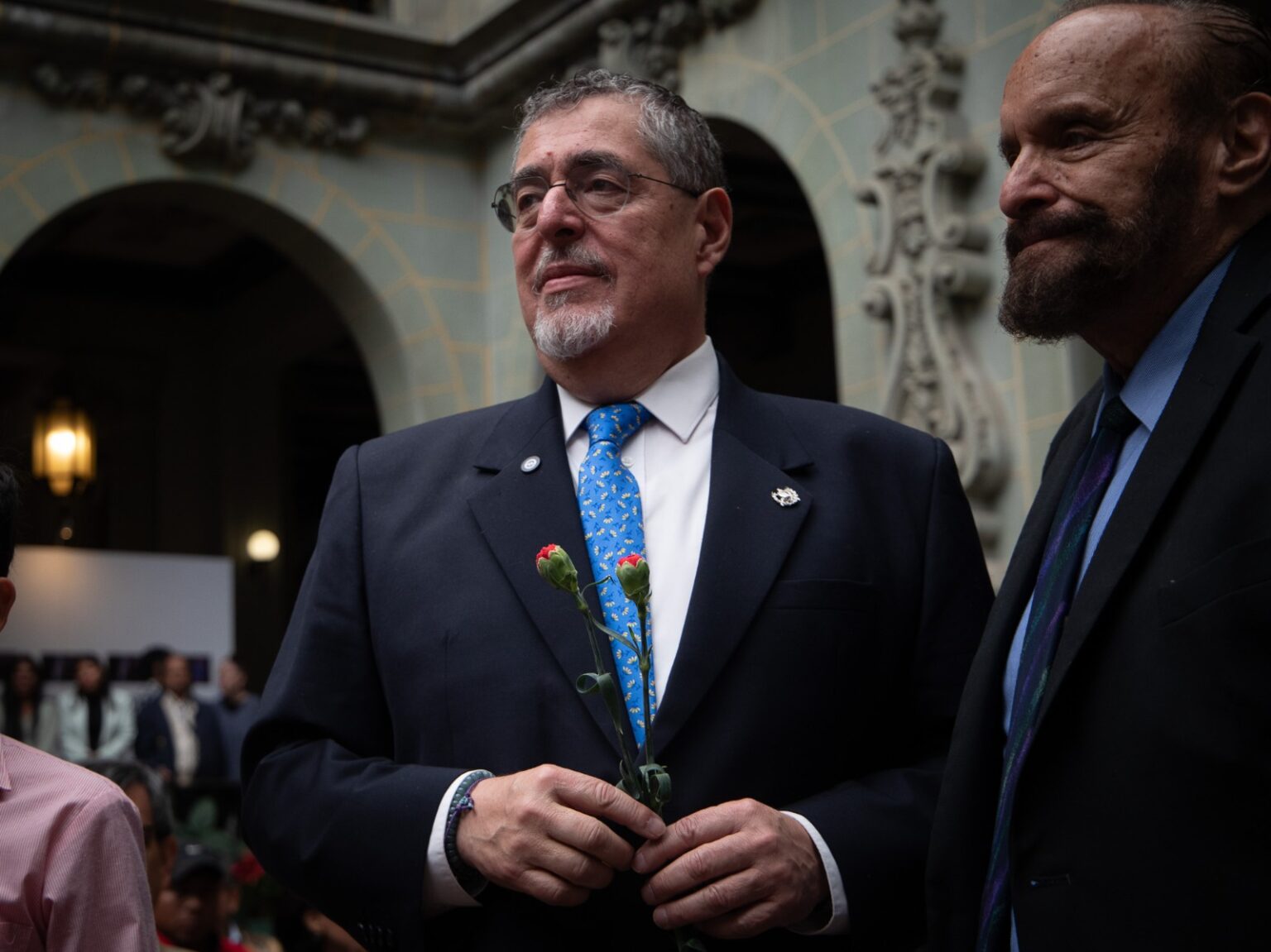 Gobierno de Guatemala honra la memoria de Alaíde Foppa - Ministerio de ...